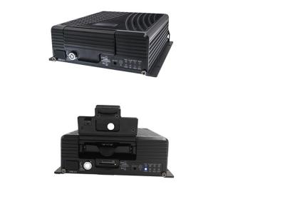 China 2.5 Inch Hard Disk 4CH Vehicle Mobile DVR for sale