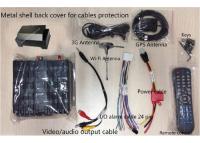 China 8 Channel Hard Disk Mobile DVR for sale