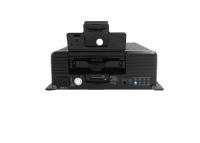China 8 Channel Hard Disk Mobile DVR for sale