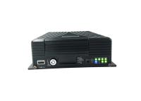 China 8 Channel Hard Disk Mobile DVR for sale