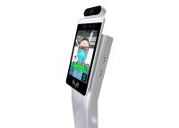 China AI Face Recognition Body Heat Scanner For Access Control for sale
