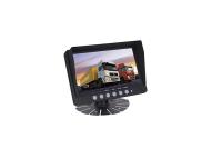 China High Definition AHD 7 Inch TFT Color LCD Monitor for sale