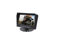China High Definition AHD 7 Inch TFT Color LCD Monitor for sale