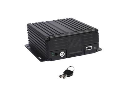 China Real Time 3mA 4CH H.265 AHD 1080P Car Dvr Recorder for sale
