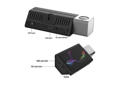 China Android 8.1 ADAS Cams 128G 1920x1080p 4G Car DVR 680MHz for sale