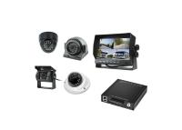 China 1280x720 AHD 1080P 4G GPS WIFI H.265 4CH Car Mobile DVR for sale