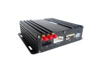 China 4G WIFI G Sensor AHD 512GB 1920x1080 H.265 GPS Mobile DVR for sale