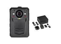 China Face Recognition WIFI GPS Glonass IP68 3500mAh 4G Body Worn Camera 2560x1440 for sale