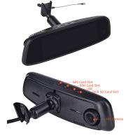 China Android 5.1 Car DVR Dash Camera ADAS Drive Video Mirror Recorder for sale