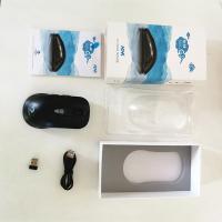 China Automatic Recognition RF Wireless Mouse 110 Languages UN38.3 for sale