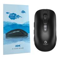 China FCC 110 Languages 2.4GHz RF Wireless Mouse For Tablet for sale