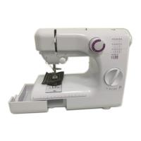 China Ukicra UFR-727 Fashion Product Household Sewing Machine with DC 6V/1000mA Output for sale