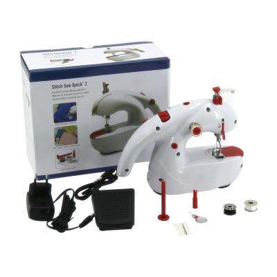 China Industrial Sewing Machine for Dropshipping T-Shirt and Sock Stitching Guaranteed for sale