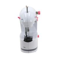 China Manual Feed Mechanism 6w LED Sewing Light Home Sewing Machine List for Ethiopia Market for sale