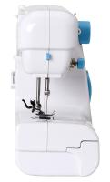 China Adjustable Stitch Length Portable Domestic Lock Stitch Sewing Machine UFR-727 for Retail for sale