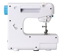China Adjustable Stitch Length Portable Domestic Lock Stitch Sewing Machine UFR-727 for Retail for sale