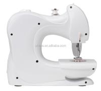 China Max. Sewing Thickness 0.3-1mm Chain Stitch Mini Sewing Machine UFR-601 for Stitching for sale