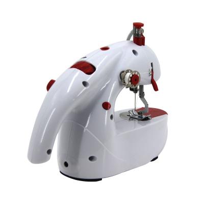 China 1KG Domestic Household Hand Mini Sewing Machine Singer Prices 2020 Products on Market for sale