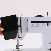 China One-step Auto Dimension Button-hole Sewing Machine for Domestic Household Clothing for sale