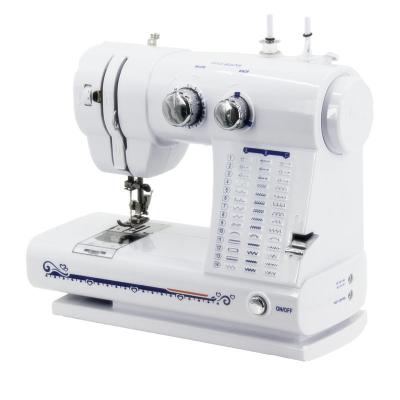 China Get 42 Types Stitch Pattern Zig Zag Sewing Machine Works from After Service Included for sale