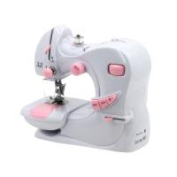 China Flat-Bed Mechanical Configuration Softtextile Cap Sewing Maquinas de Coser Doble Aguja for sale