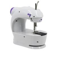 China Lock Stitch Formation Sewing Machine for Pillows Environmentally Friendly ABS Metal Design for sale