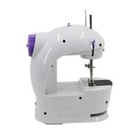 China Lock Stitch Formation Sewing Machine for Pillows Environmentally Friendly ABS Metal Design for sale
