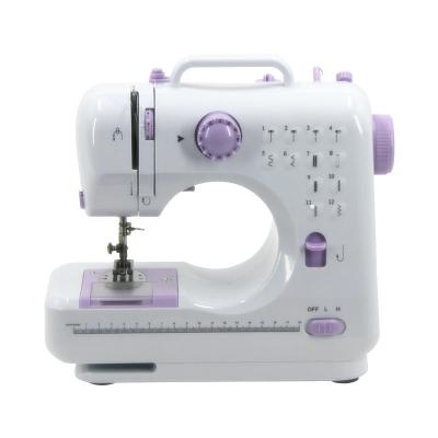 China Small Size Household Electric Sewing Machine Perfect for 100-240V-50/60Hz Input Made for sale
