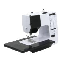 China Domestic Home Embroidery Logo Sewing Machine with LED Light As Requested by Customers for sale