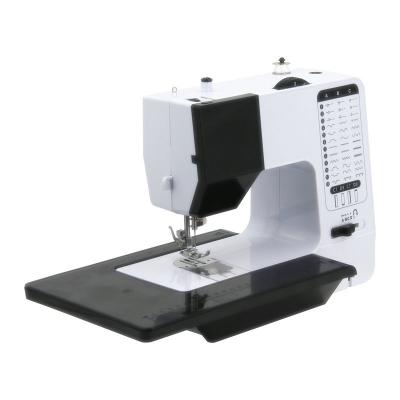 China Domestic Home Embroidery Logo Sewing Machine with LED Light As Requested by Customers for sale