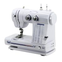 China Singer Home Sewing Machine with Pattern Embroidery and Max. Sewing Thickness of 2.5mm for sale