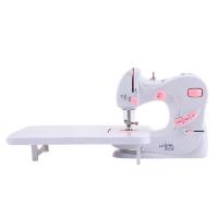 China ABS Metal Household Sewing Machine with Dual Speed and Power Supply User-Friendly for sale
