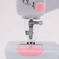 China ABS Metal Household Sewing Machine with Dual Speed and Power Supply User-Friendly for sale