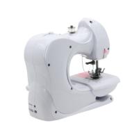 China Easy Operation Household Portable Mini Manual Cloth Sewing Machine for Nigeria Market for sale