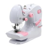 China Easy Operation Household Portable Mini Manual Cloth Sewing Machine for Nigeria Market for sale