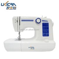 China High Speed Mini Home Sewing Machine UFR-613 Flat-Bed 0.3-1.8mm Max. Sewing Thickness for sale