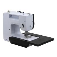 China Max. Sewing Thickness 2.5mm High Speed Electronic Zig Zag Sewing Machine with LED Light for sale