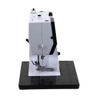 China Max. Sewing Thickness 2.5mm High Speed Electronic Zig Zag Sewing Machine with LED Light for sale