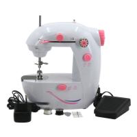 China Mini Sewing Machine 2020 Double Speed Rice Bag Sewing Maquina de Coser Sacos Portatil for sale