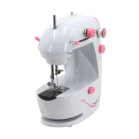 China Mini Sewing Machine 2020 Double Speed Rice Bag Sewing Maquina de Coser Sacos Portatil for sale