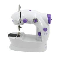 China Double Speed Maquinas para Hacer Agujas de Maquinas de Coser The Perfect Fit for Home for sale