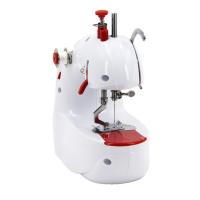 China 6W Household Portable Fabrica de Maquinas de Coser 's Top Ten Selling Product with Design for sale