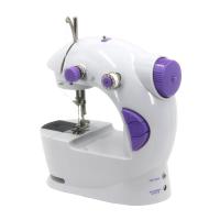 China Online Support Flat-Bed Easy Stitch Sewing Zipper Maquinas de Coser Bordadoras Products for sale