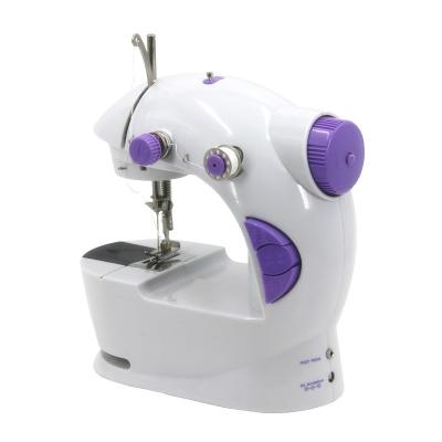 China Online Support Flat-Bed Easy Stitch Sewing Zipper Maquinas de Coser Bordadoras Products for sale