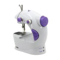 China Online Support Flat-Bed Easy Stitch Sewing Zipper Maquinas de Coser Bordadoras Products for sale