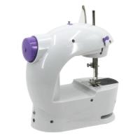 China Online Support Flat-Bed Easy Stitch Sewing Zipper Maquinas de Coser Bordadoras Products for sale