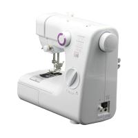 China Small Size Lockstitch Industrial Sewing Machine Automatic with Lock Stitch Formation for sale