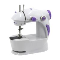 China Online Support Flat-Bed Easy Stitch Sewing Zipper Maquinas de Coser Bordadoras Products for sale