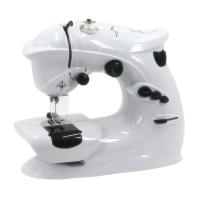 China Adjustable Stitch Length Africa Home Automatic Button Attach Sewing Machine for Hosiery for sale