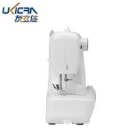 China UFR-611 Household Mini Electric Sewing Machine 360rpm Speed Manual Feed Mechanism for sale
